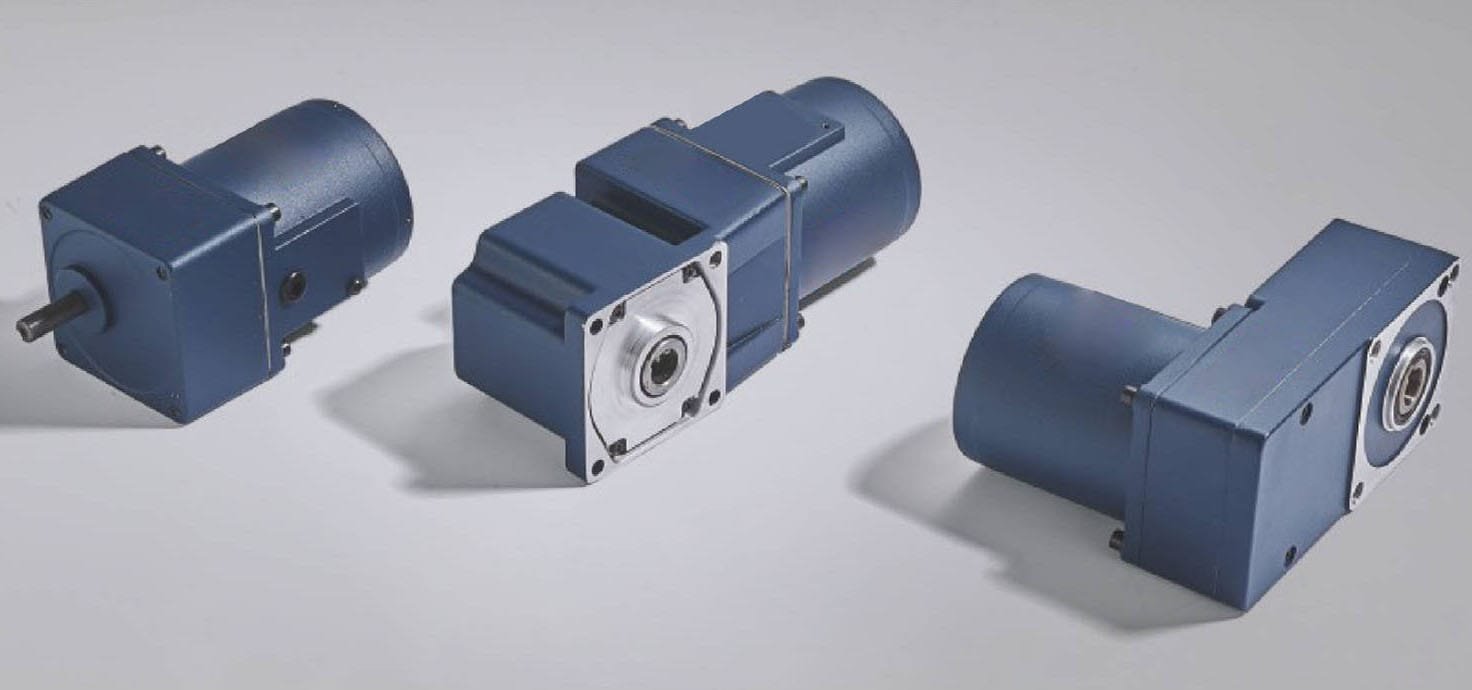 80 Series AC Permanent Magnet Synchronous Motor - HM Motor